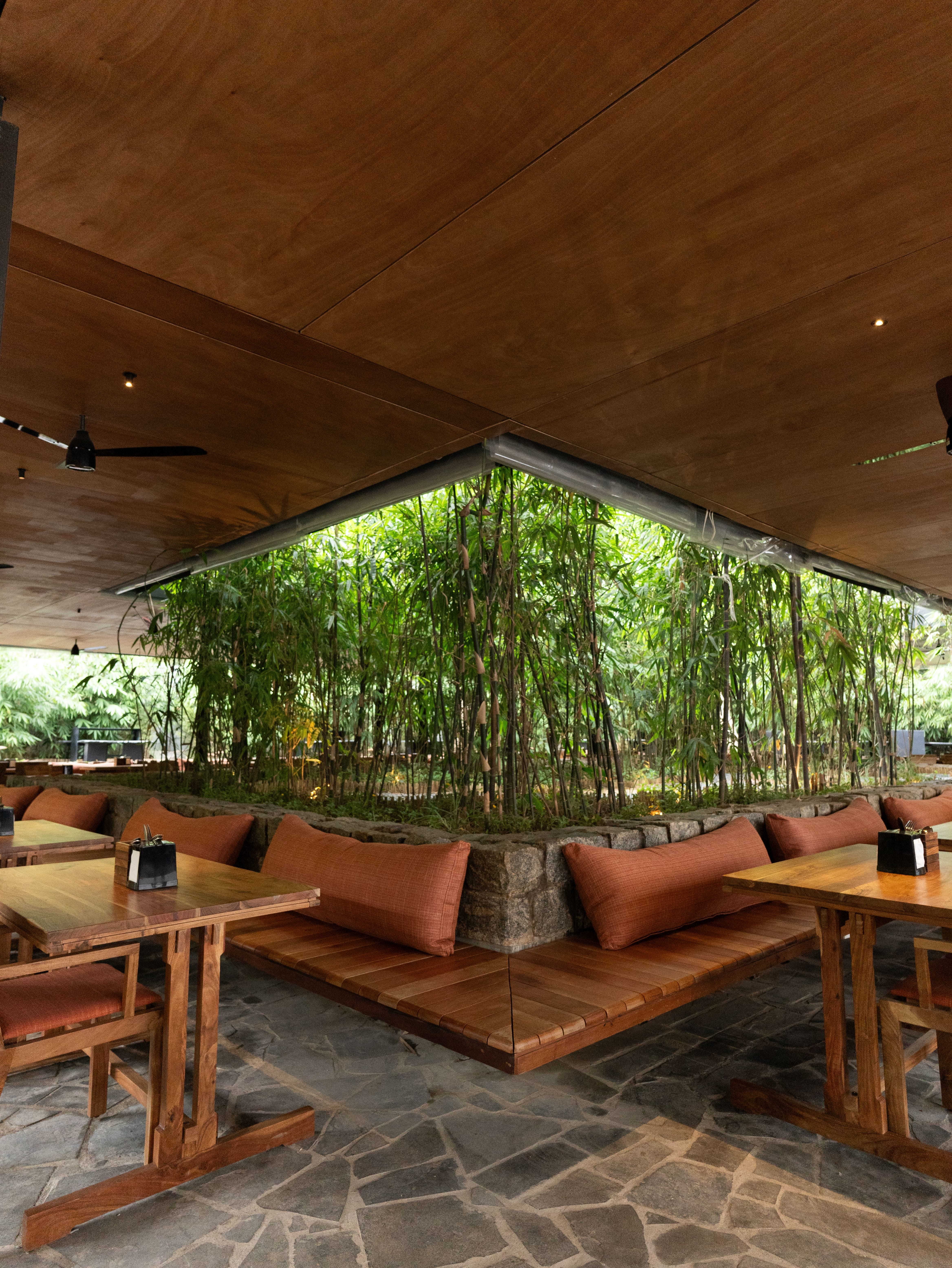 Menu of Kaavu, Brookefield, East Bengaluru