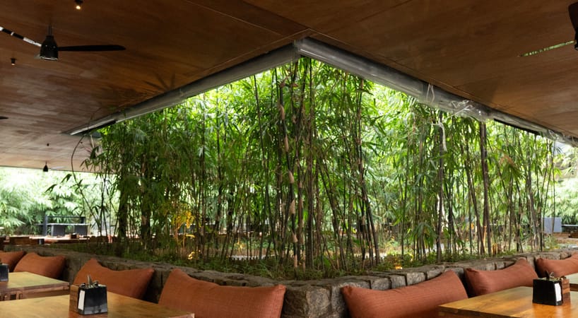 Menu of Kaavu, Brookefield, East Bengaluru