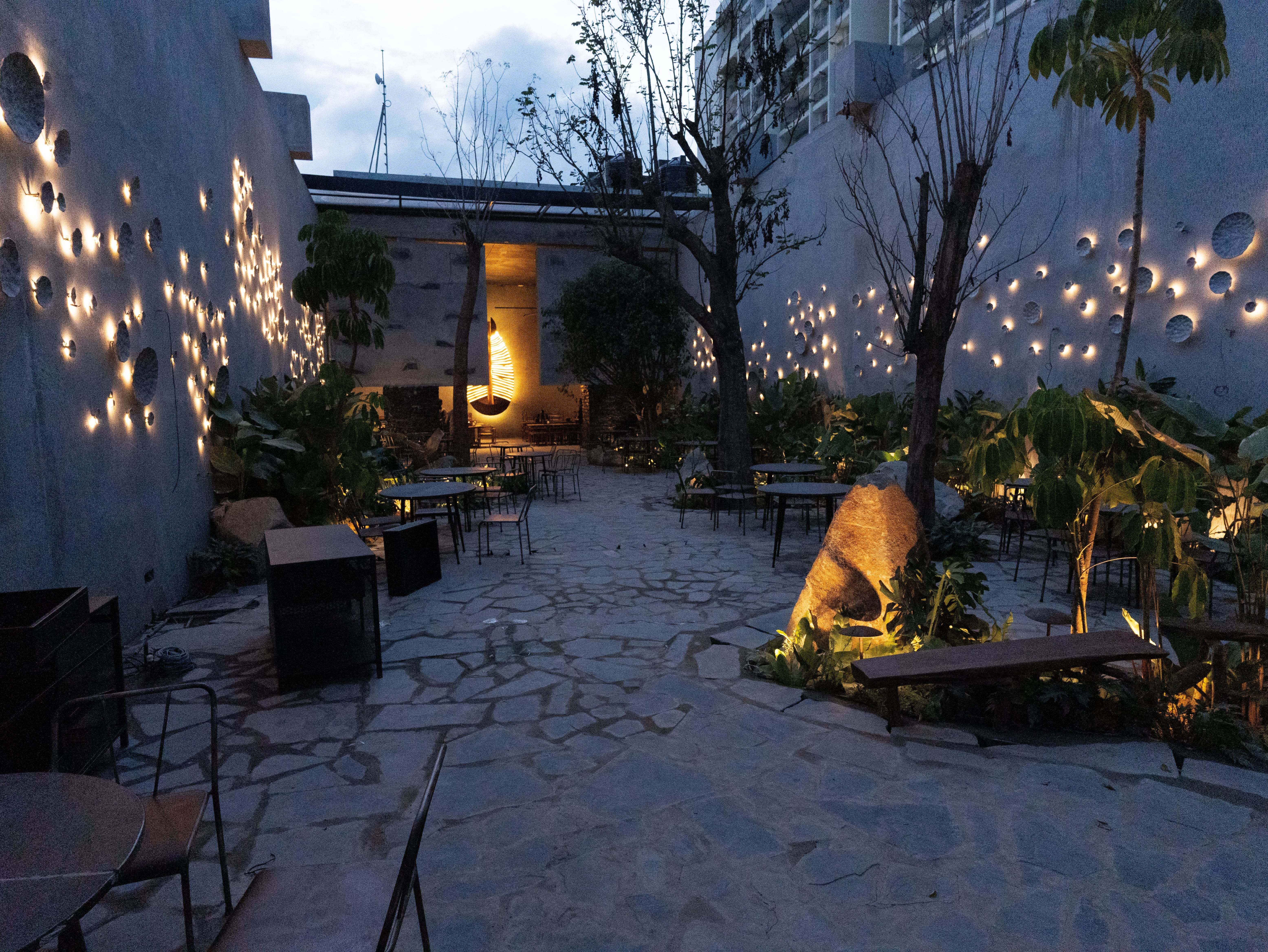 Menu of Kaavu, Brookefield, East Bengaluru