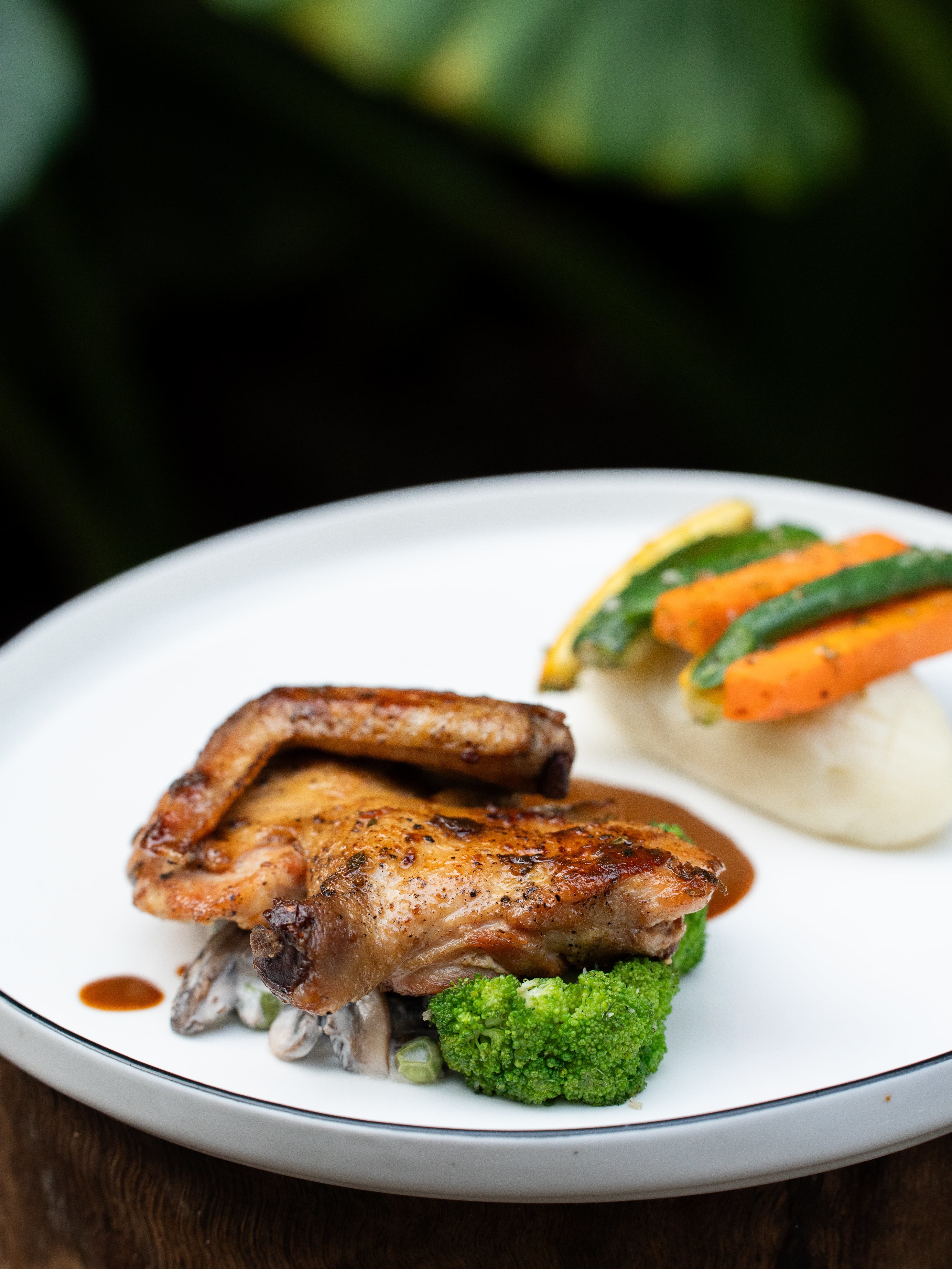 Menu of Kaavu, Brookefield, East Bengaluru