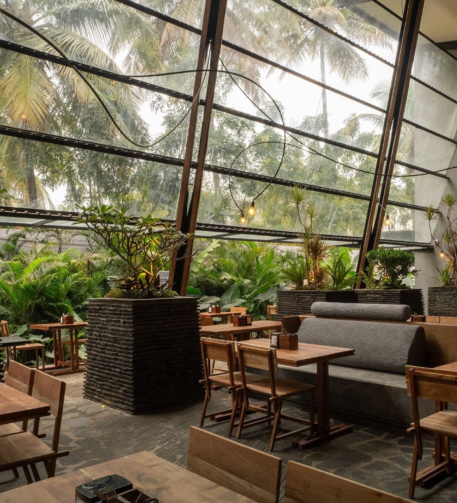 Menu of Kaavu, Brookefield, East Bengaluru