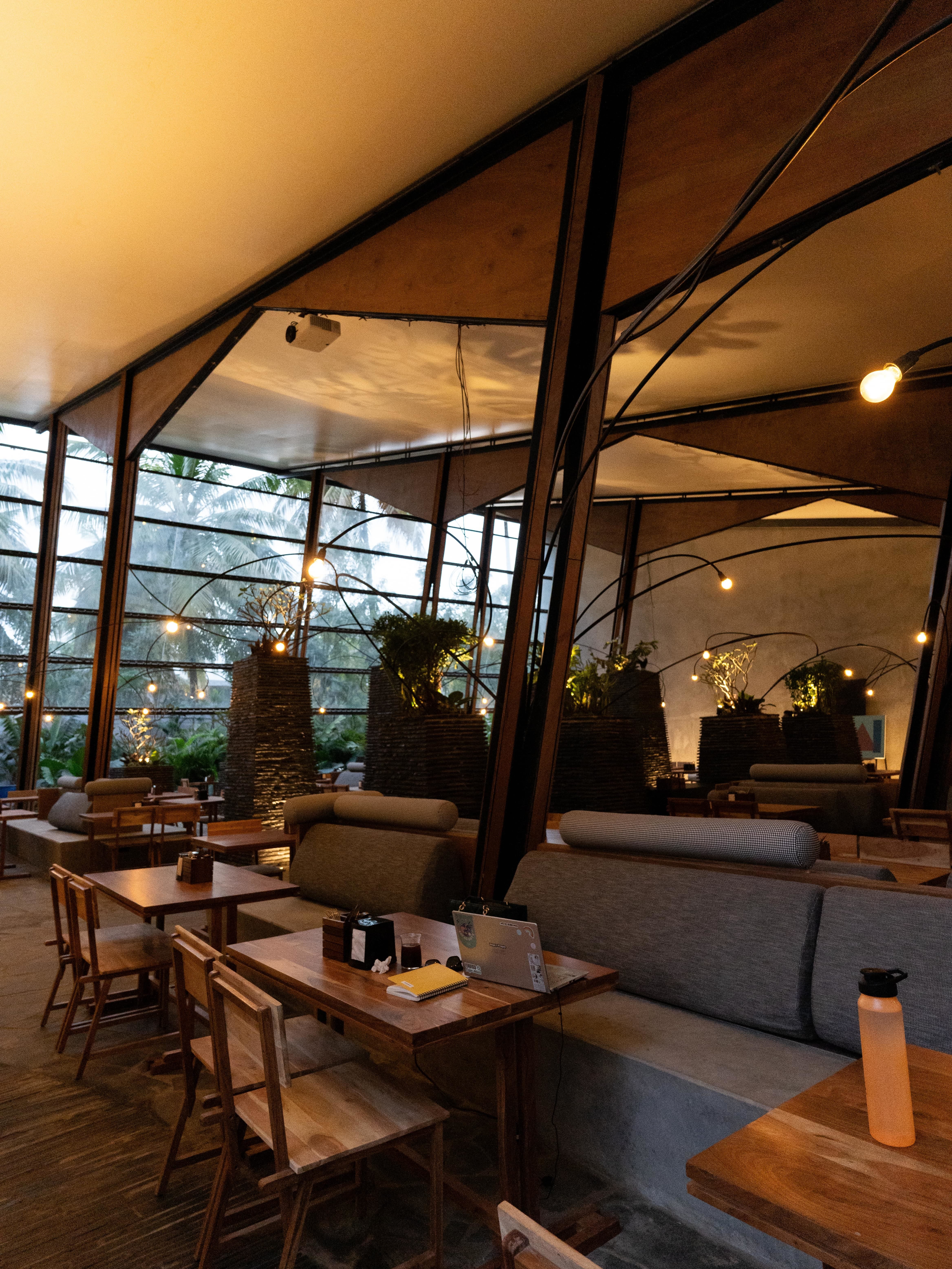 Menu of Kaavu, Brookefield, East Bengaluru