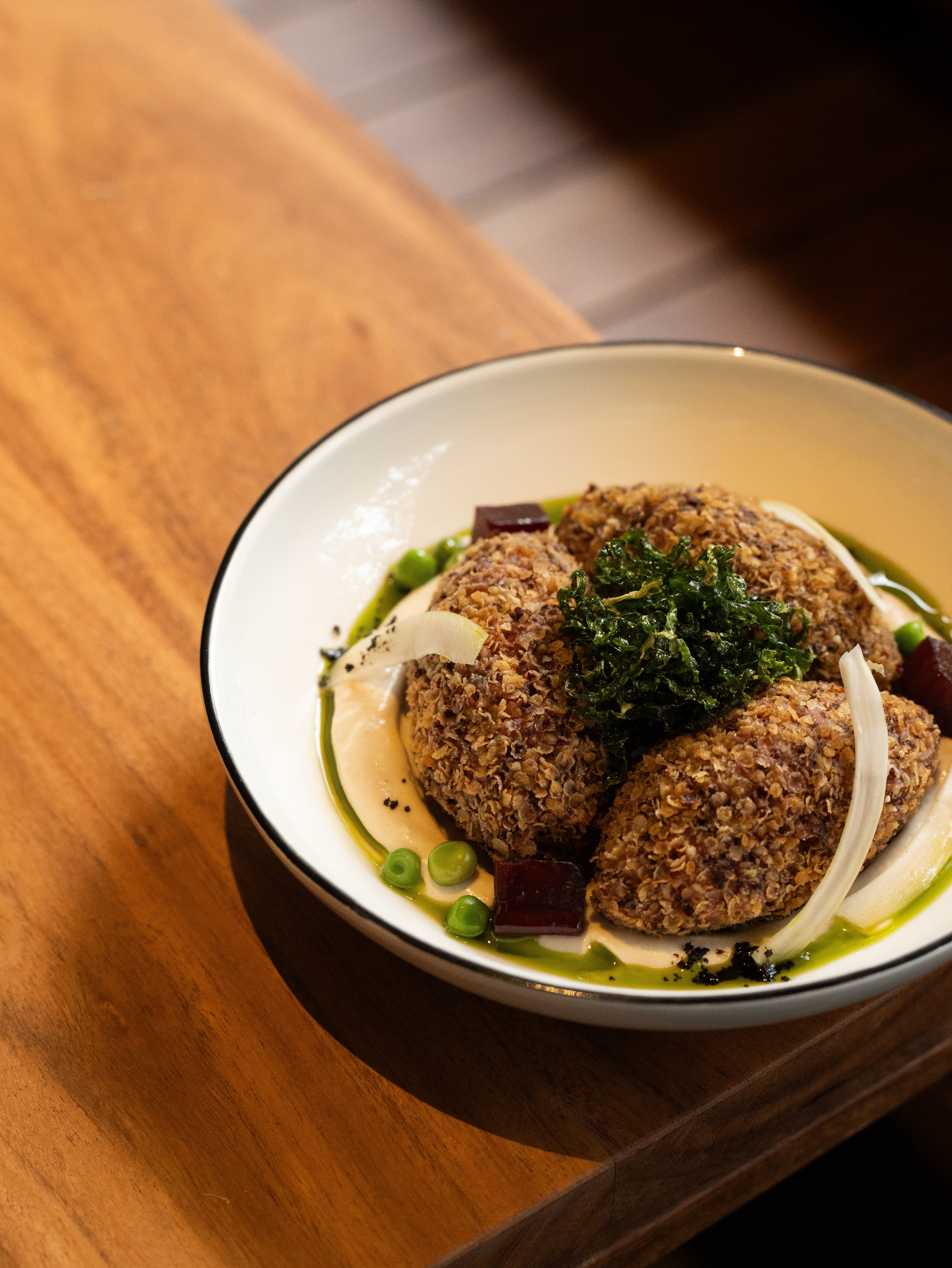 Menu of Kaavu, Brookefield, East Bengaluru