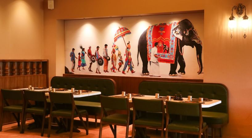 Menu of Dakshin Bhojnam, Kudasan, Gandhinagar, Ahmedabad