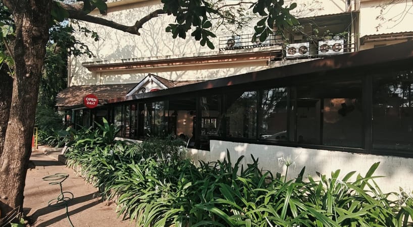 Menu of Cremeux Pizza & Bakery Café, Miramar, Panaji, North Goa