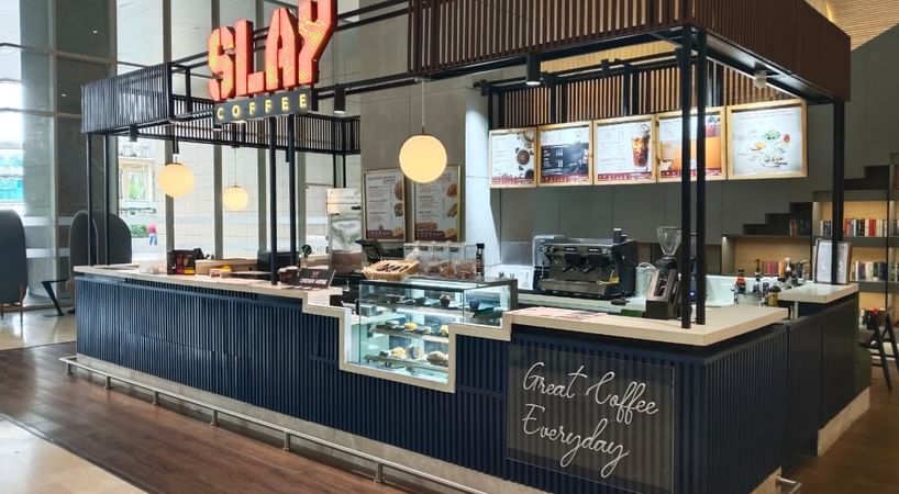 Menu of Slay Coffee, Porur, Chennai