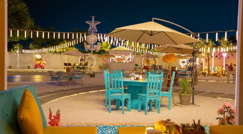 Photos of Solasta Cafe Restaurant, Gwal Pahari, Gurgaon