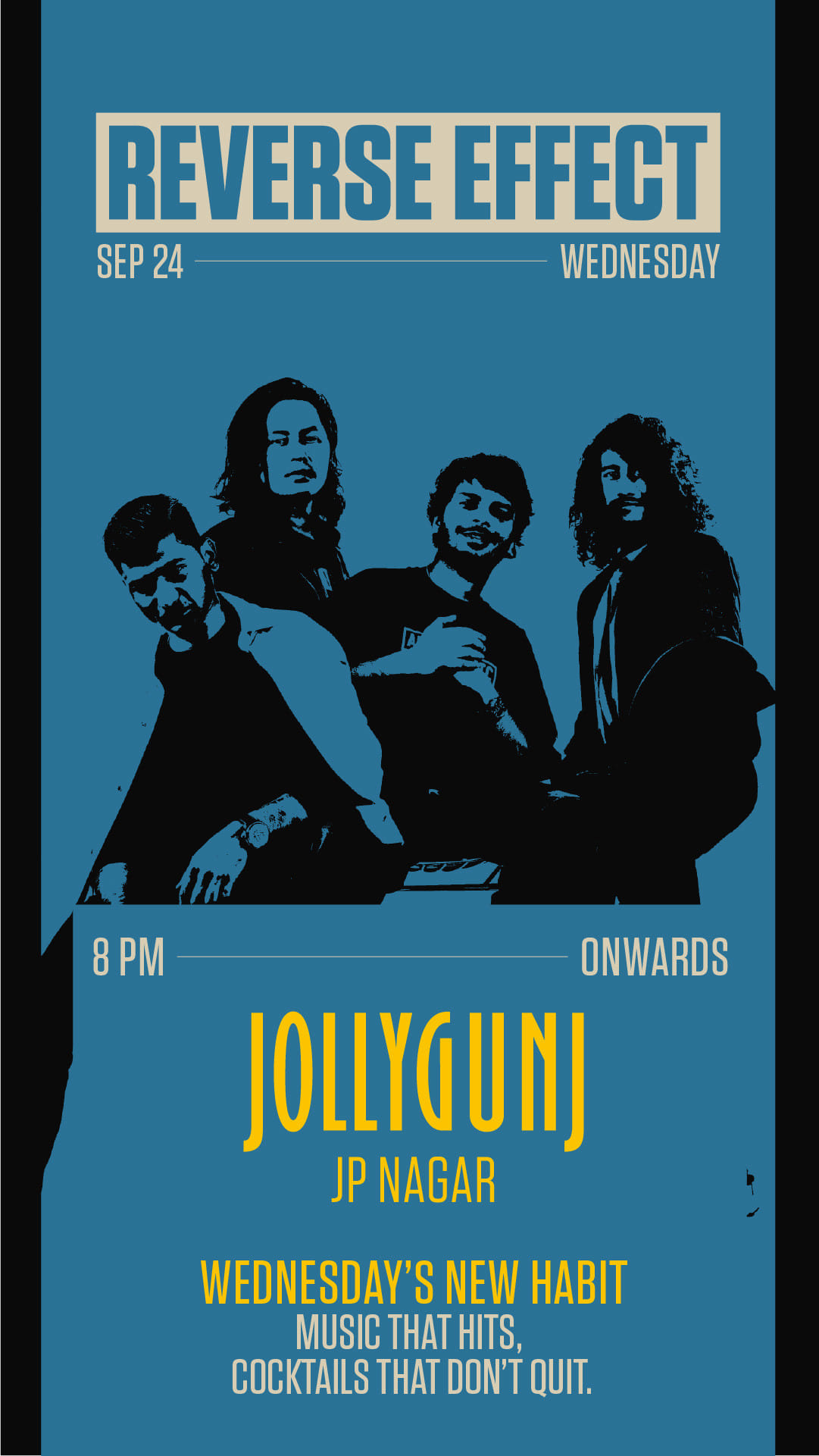 Menu of Jollygunj, JP Nagar, South Bengaluru