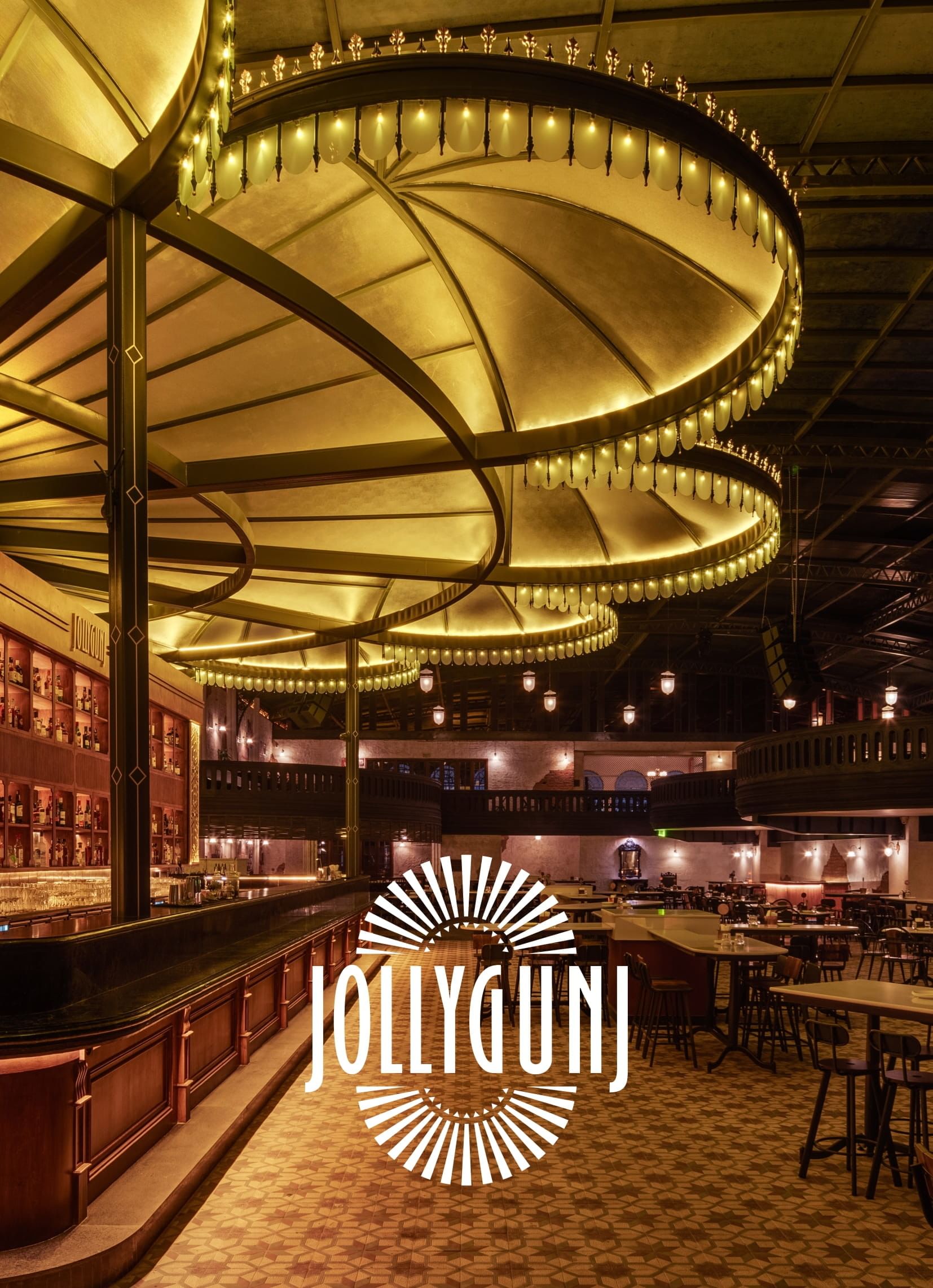 Menu of Jollygunj, JP Nagar, South Bengaluru