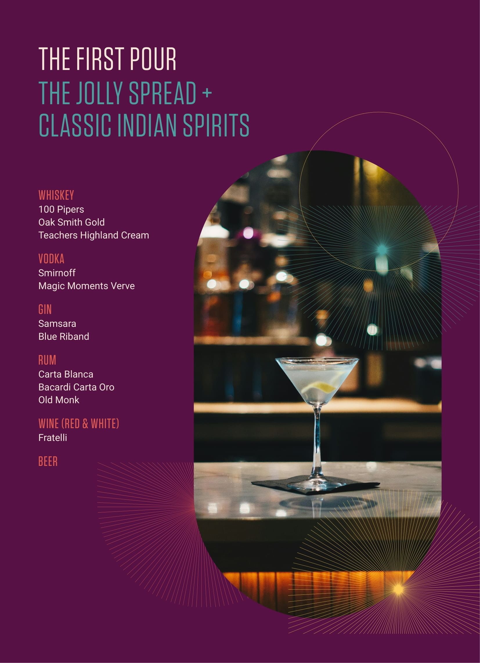 Menu of Jollygunj, JP Nagar, South Bengaluru