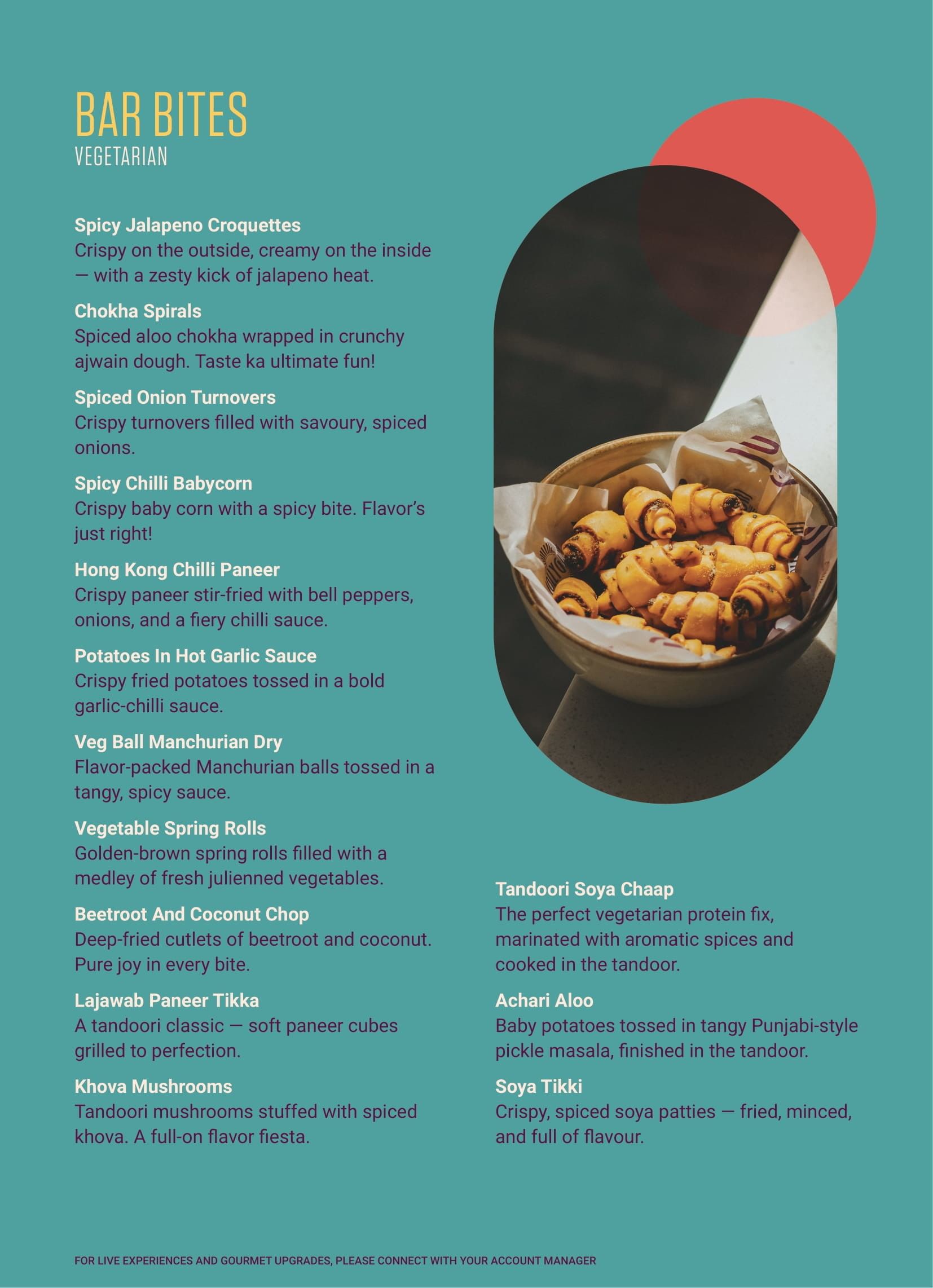 Menu of Jollygunj, JP Nagar, South Bengaluru