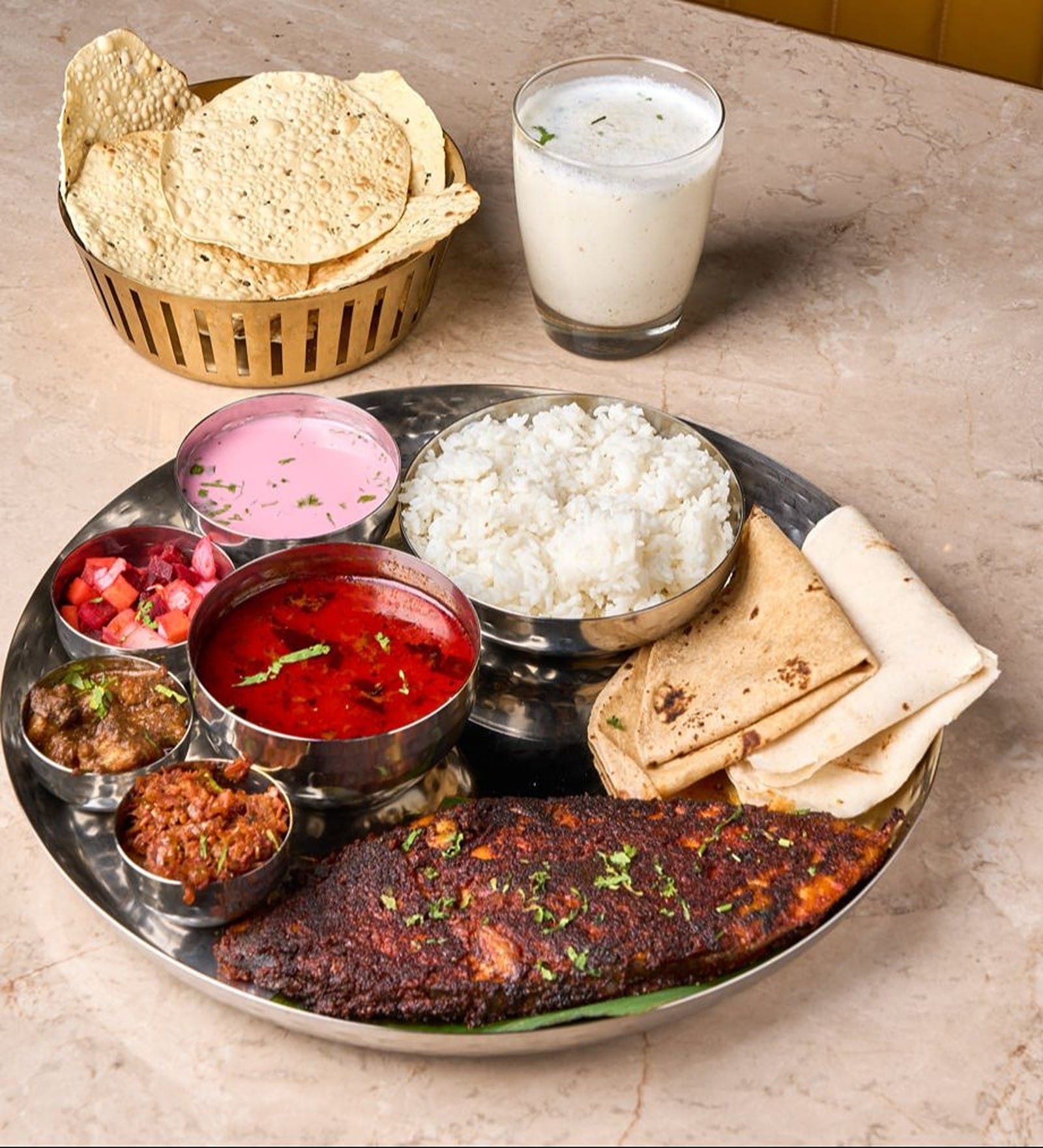 Menu of Mercii, Santacruz West, Western Suburbs