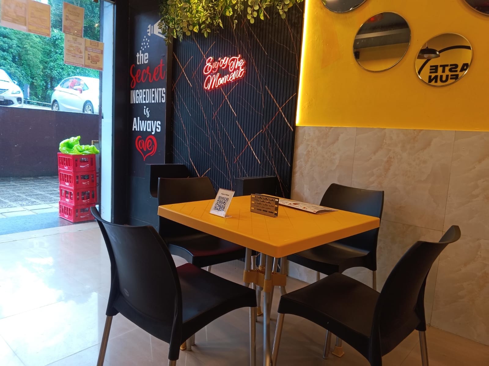 The 20 Best Restaurants in Forum Fiza Mall, PandeshwarMay 2026 | EazyDiner