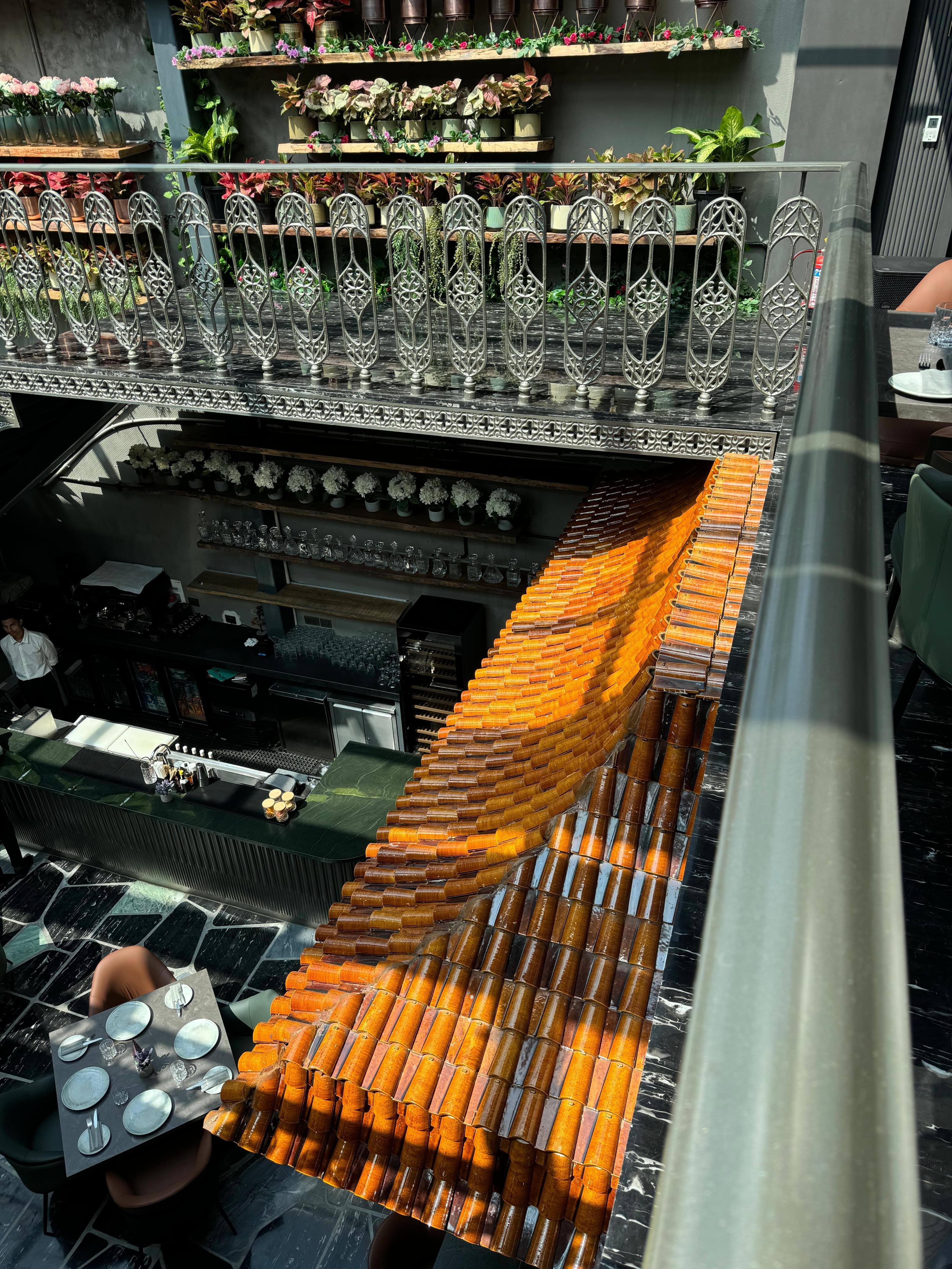 Menu of Cafe De Flora, Chanakyapuri, Central Delhi