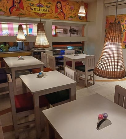 Explore The Dhaba in Zoo Road, Guwahati