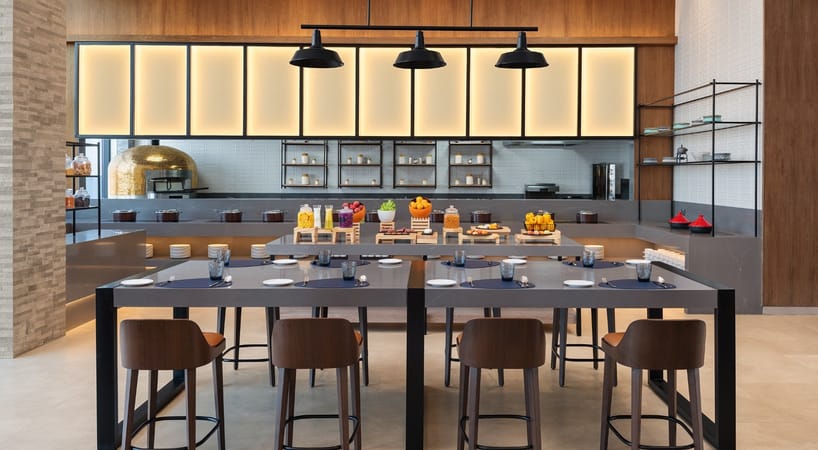 Menu of Arbor Kitchen, Four Points by Sheraton, Nashik