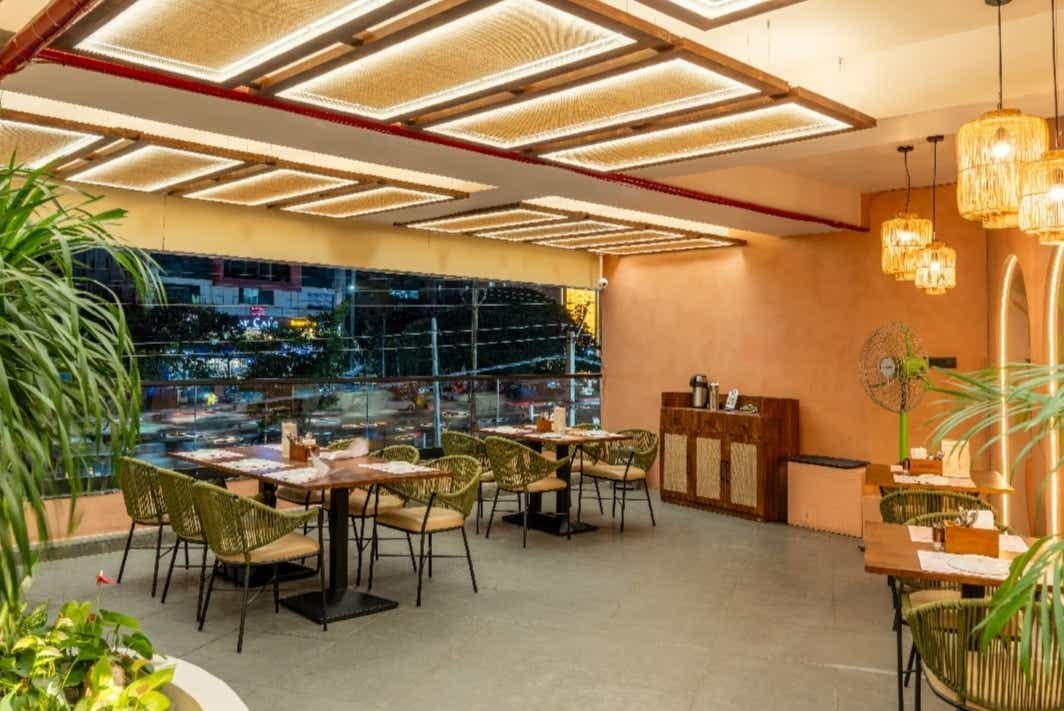 Jaaju Bar & Kitchen in Chanda Nagar, Hyderabad | Get Upto 50% Off