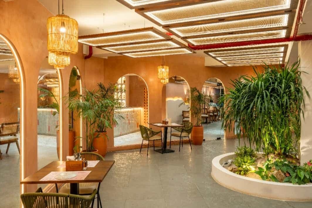 Jaaju Bar & Kitchen in Chanda Nagar, Hyderabad | Get Upto 50% Off