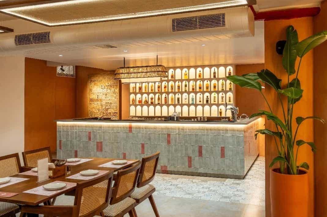 Jaaju Bar & Kitchen in Chanda Nagar, Hyderabad | Get Upto 50% Off
