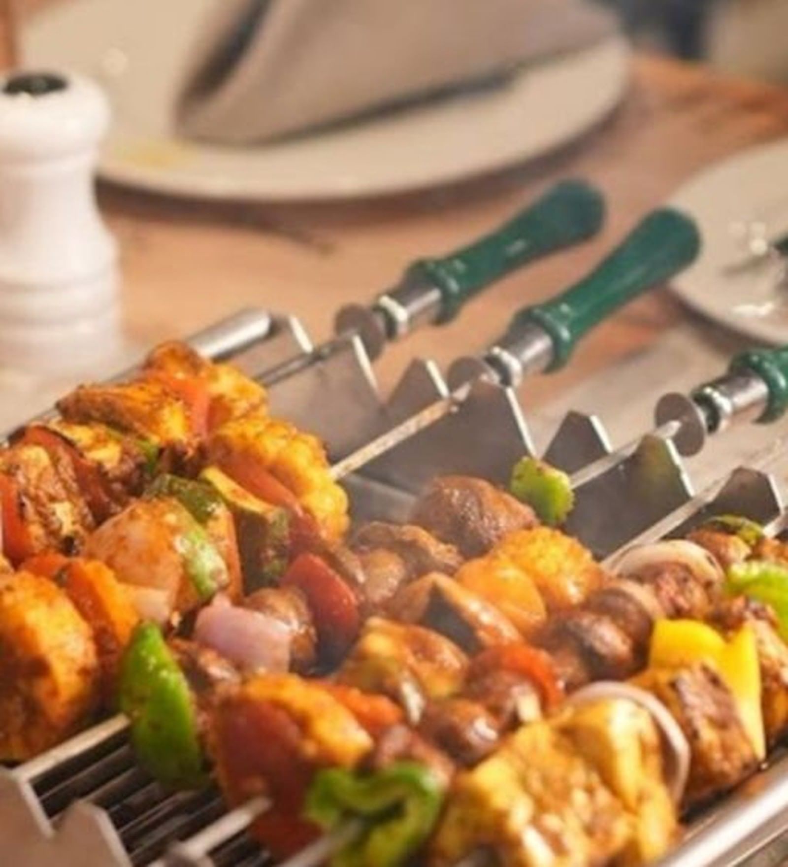 Menu of ASF - Ancient Stone Flames BBQ & Grill, Whitefield, East Bengaluru