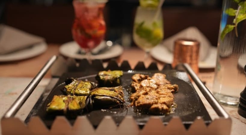 Menu of ASF - Ancient Stone Flames BBQ & Grill, Whitefield, East Bengaluru