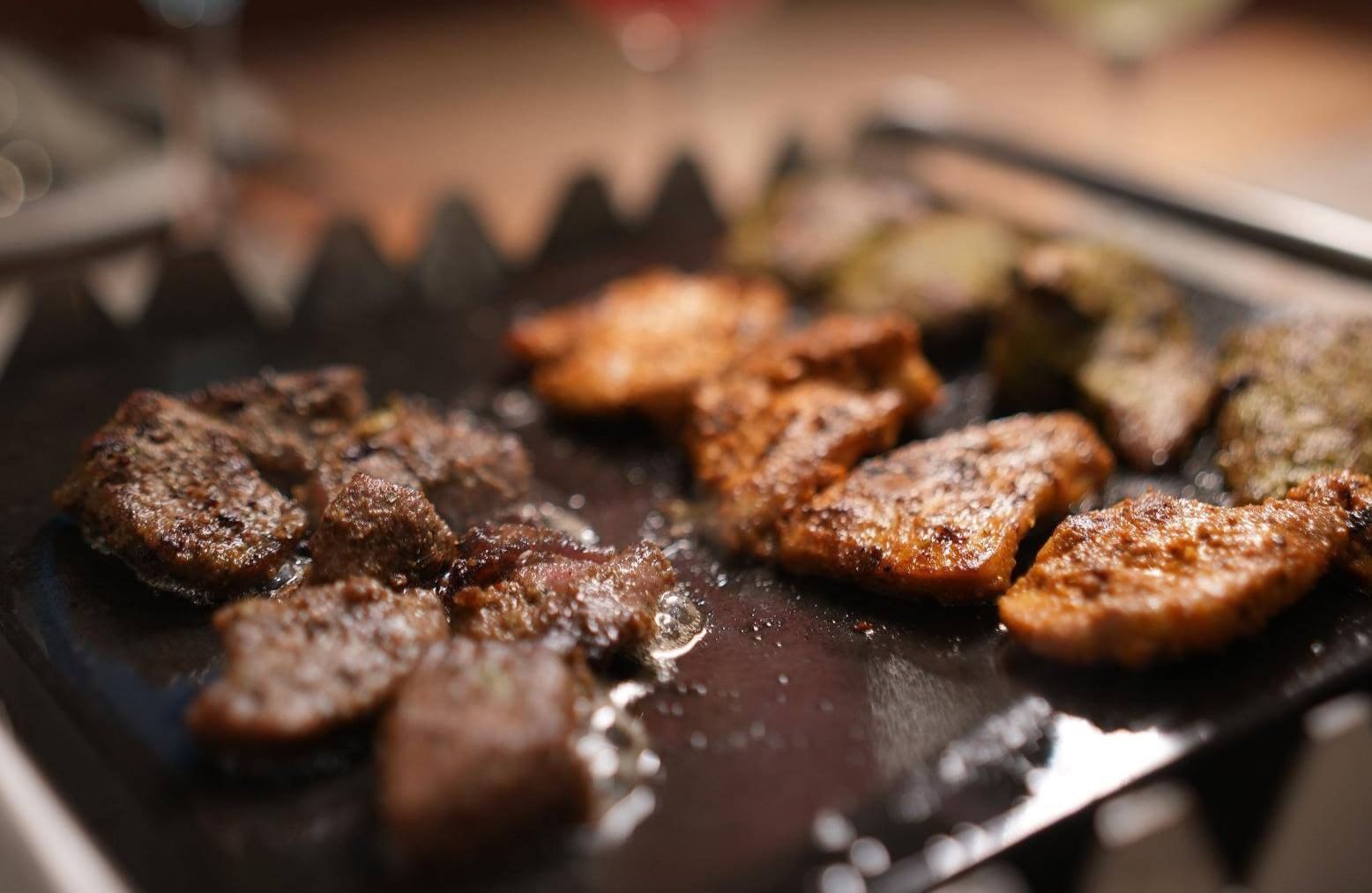 Menu of ASF - Ancient Stone Flames BBQ & Grill, Whitefield, East Bengaluru