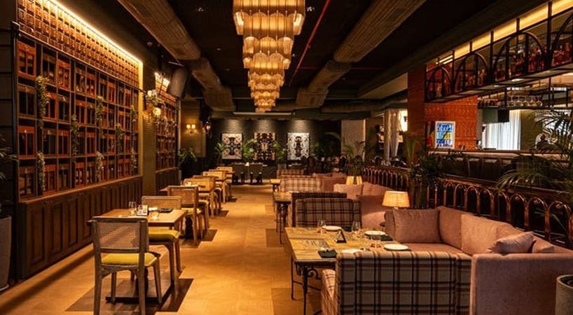 Qey in Lower Parel, South Mumbai | Get Upto 50% Off