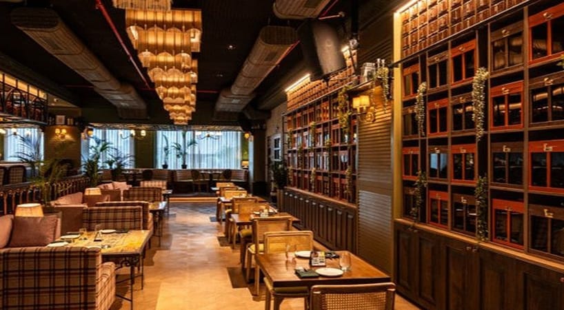 Qey in Lower Parel, South Mumbai | Get Upto 50% Off