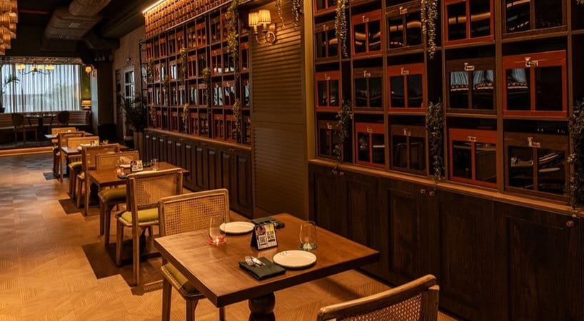 Qey in Lower Parel, South Mumbai | Get Upto 50% Off