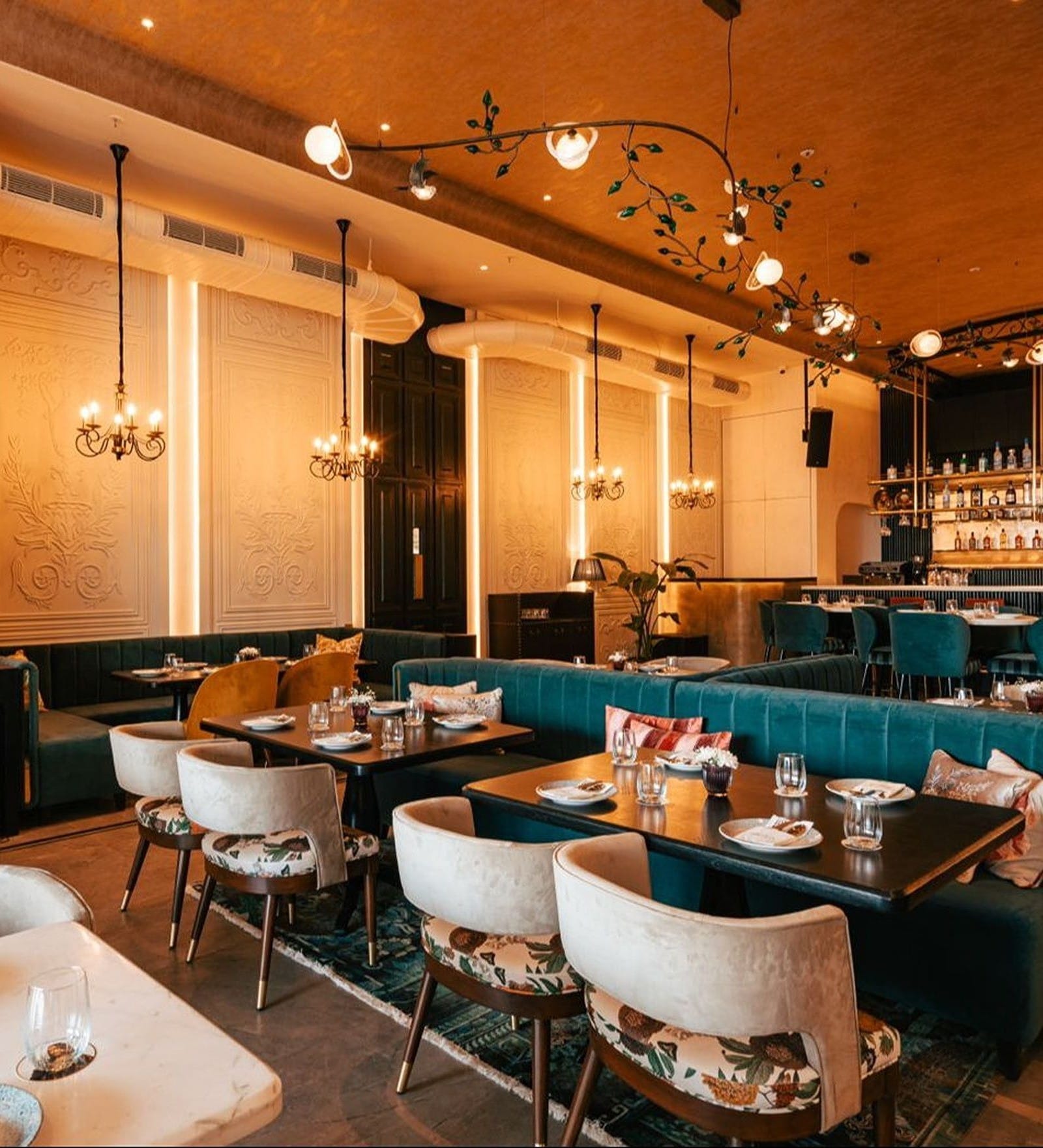 Best Restaurants in Bandra Kurla Complex (BKC), Western Suburbs | EazyDiner