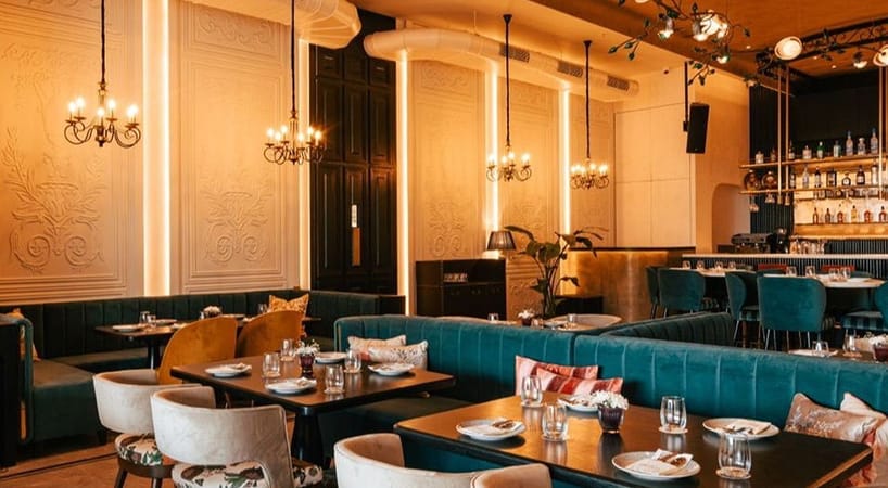 Amelia in Bandra Kurla Complex (BKC), Western Suburbs | Get Upto 50% Off