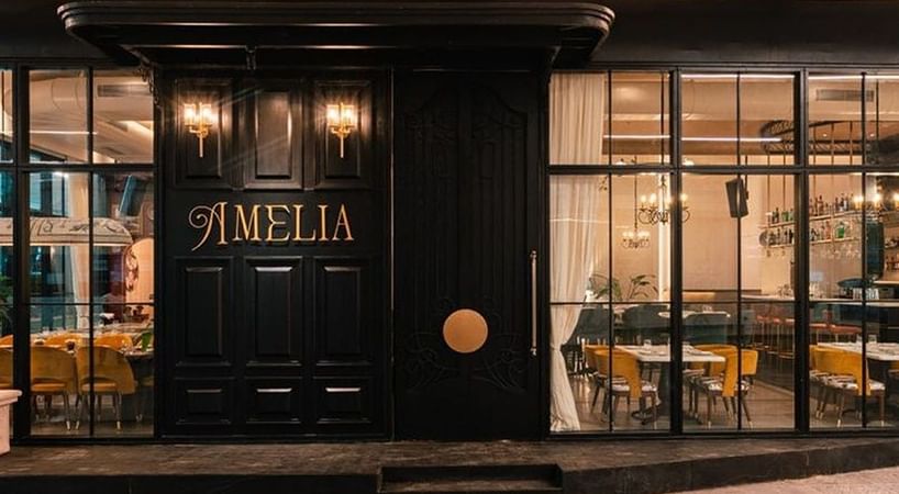 Amelia in Bandra Kurla Complex (BKC), Western Suburbs | Get Upto 50% Off