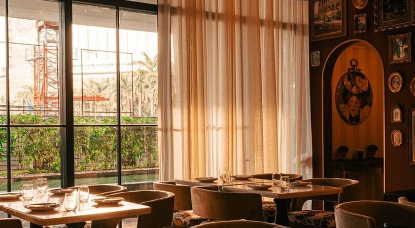 Amelia in Bandra Kurla Complex (BKC), Western Suburbs | Get Upto 50% Off