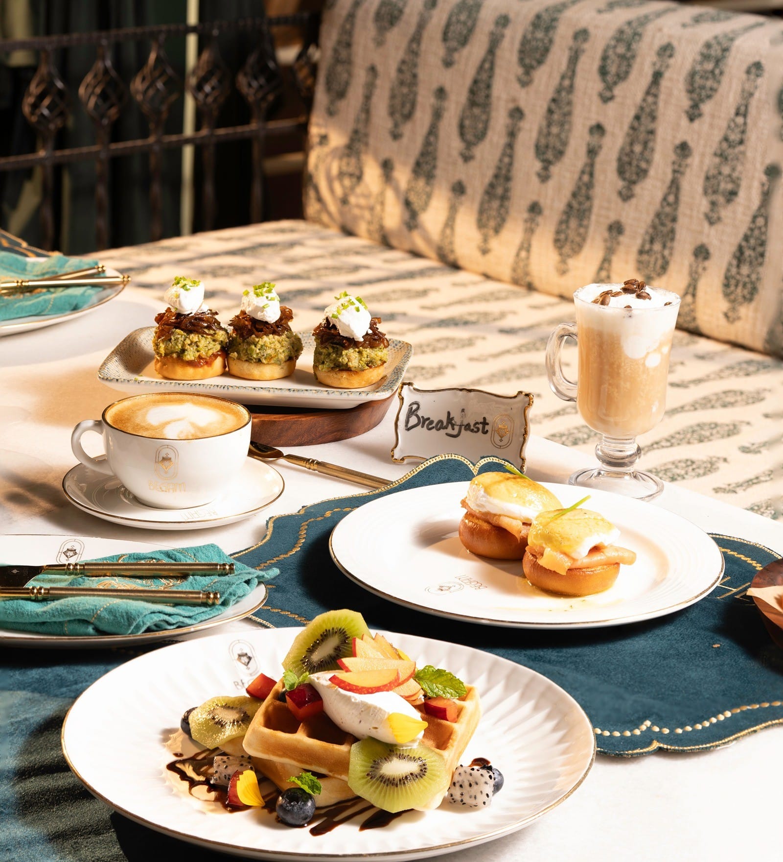 Explore Begam in Gardens Galleria Mall, Sector 38 Noida