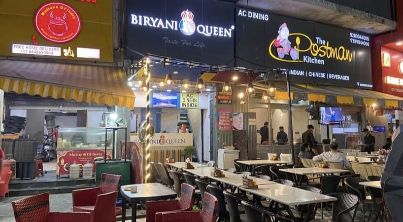 Menu of Biryani Queen, Indirapuram, Ghaziabad