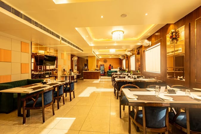 Explore Vasudha Restaurant in Hotel Vedangam, Varanasi
