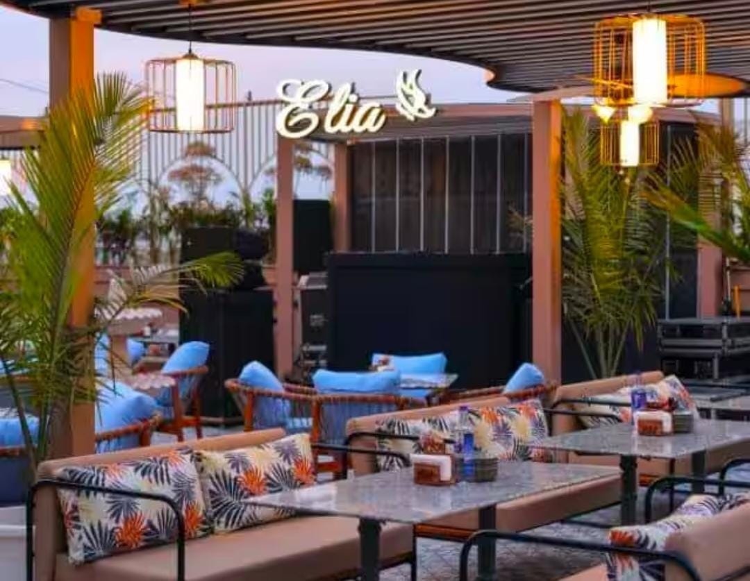 Menu of ilios, Rajouri Garden, West Delhi