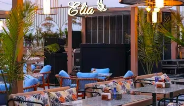Elia Kitchen & Bar in Rajouri Garden | Get Upto 50% Off