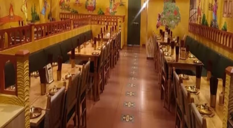 Menu of Pind Di Gali-Taste Of Punjab, Sama-Savli Rd, Vadodara