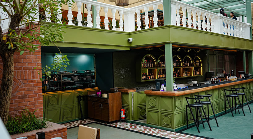 Bier Loft Brewing Co. in Electronic City Phase 1, South Bengaluru | Get ...