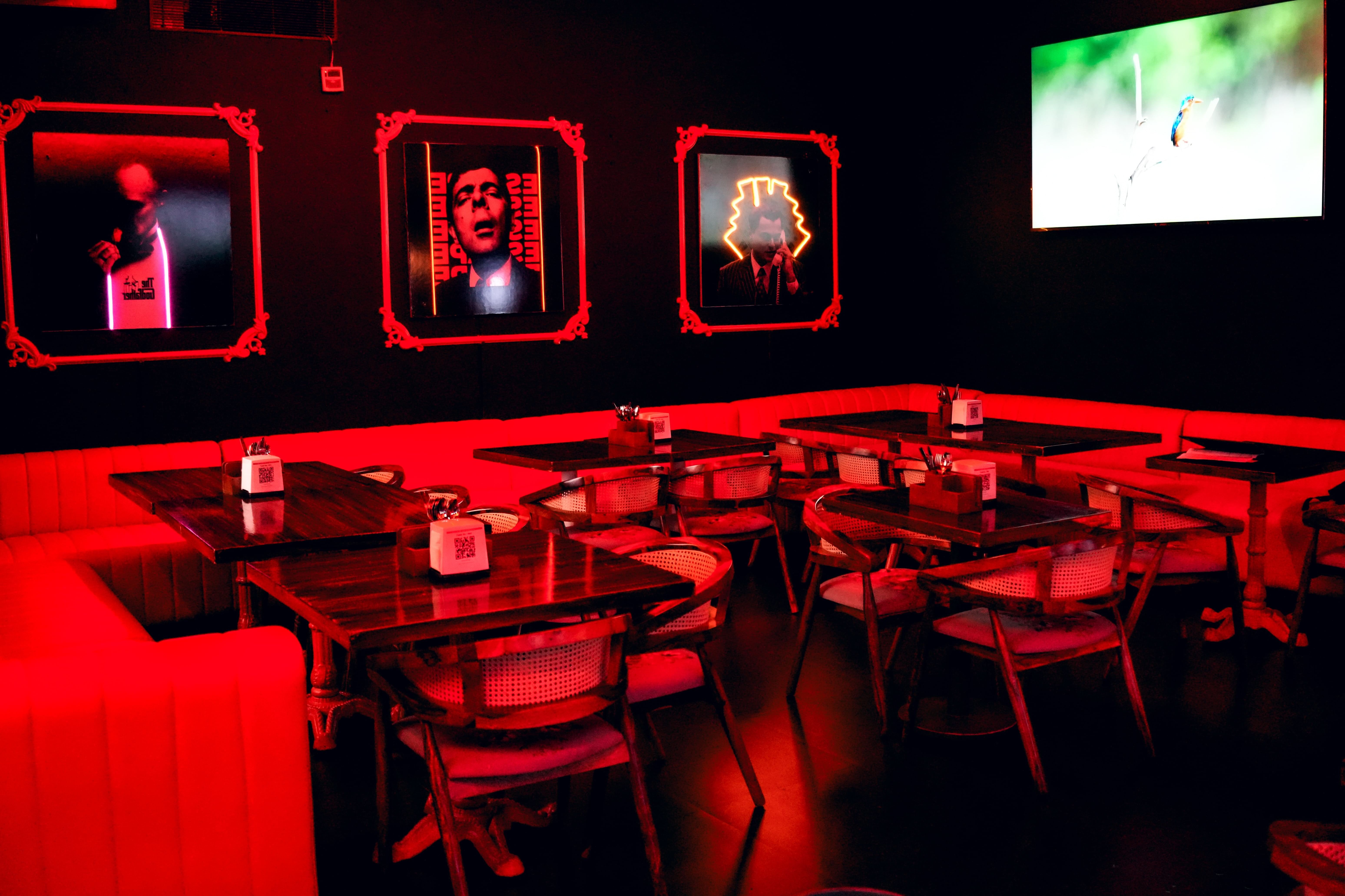 Menu of Buff Buffet Buff, BluPetal Hotel, Bengaluru