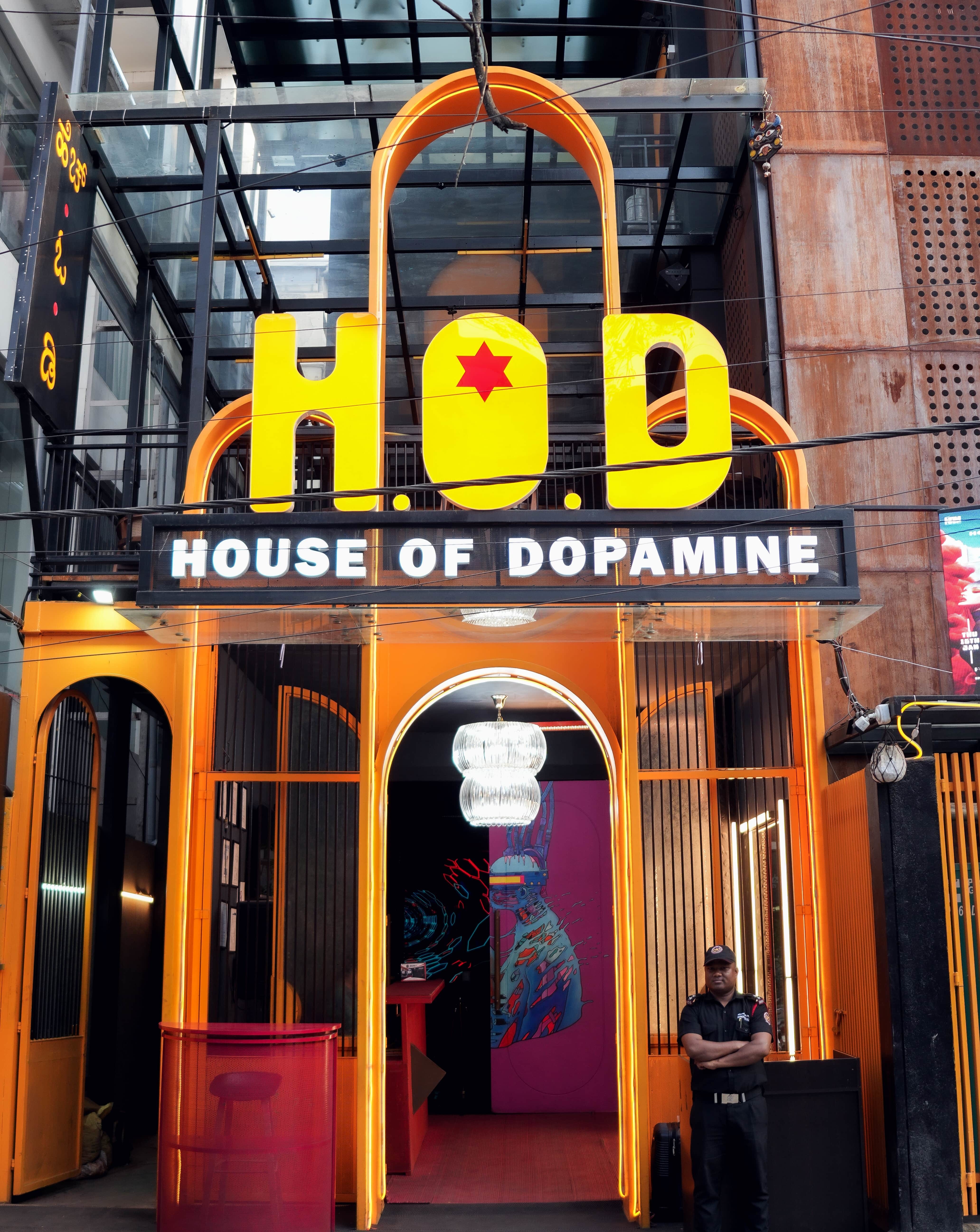 House of Dopamine- HOD in Koramangala, South Bengaluru | Get Upto 50% Off