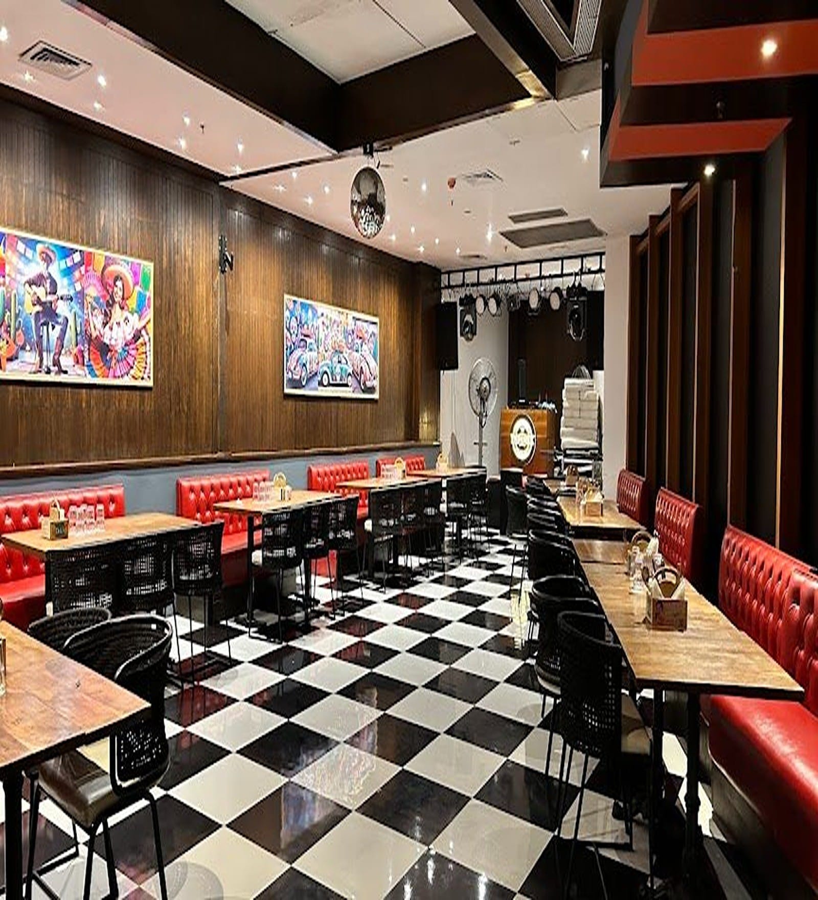 Best Restaurants in Magarpatta, Pune | EazyDiner