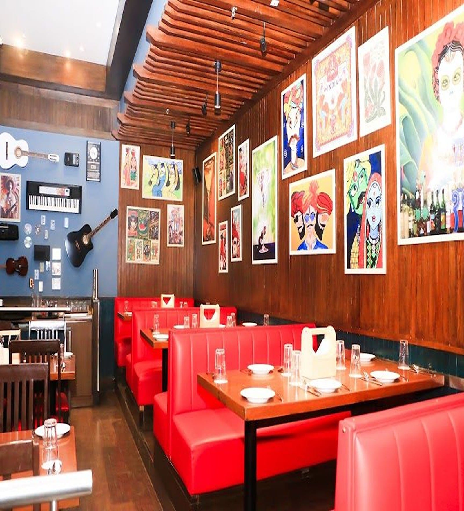 Best Restaurants in Magarpatta, Pune | EazyDiner