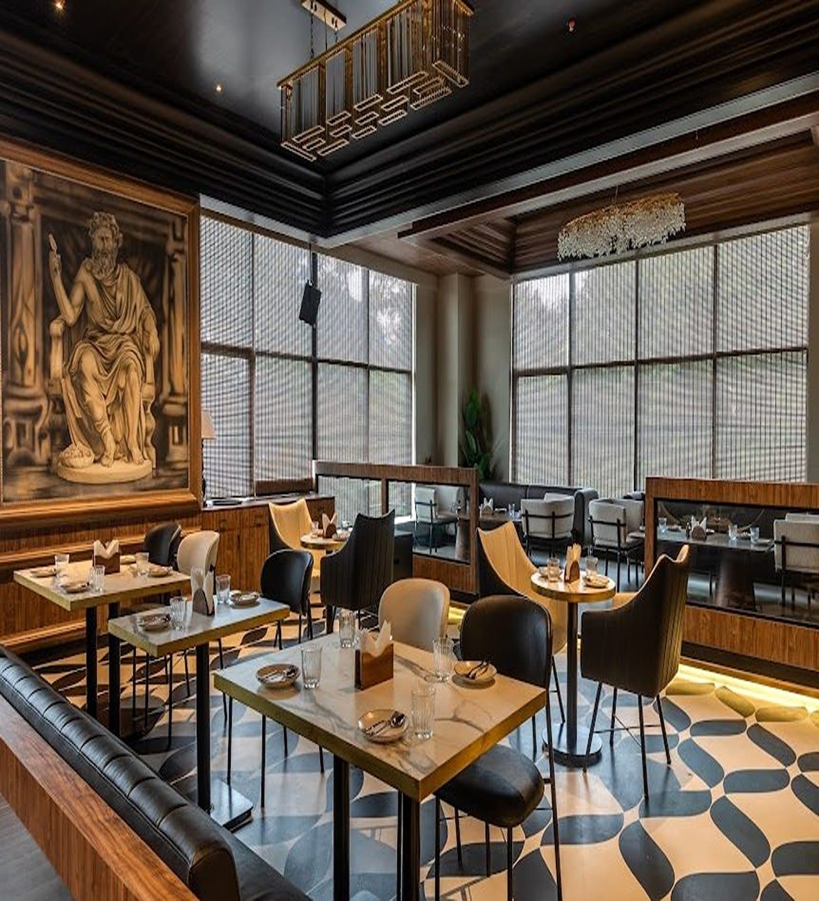 Menu of Chingari , Sheraton Grand Pune Bund Garden Hotel, Pune