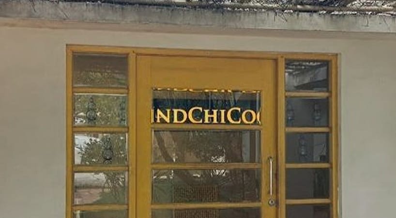 Menu of Indchicoo, Poppys Vista Hotel, Tiruppur