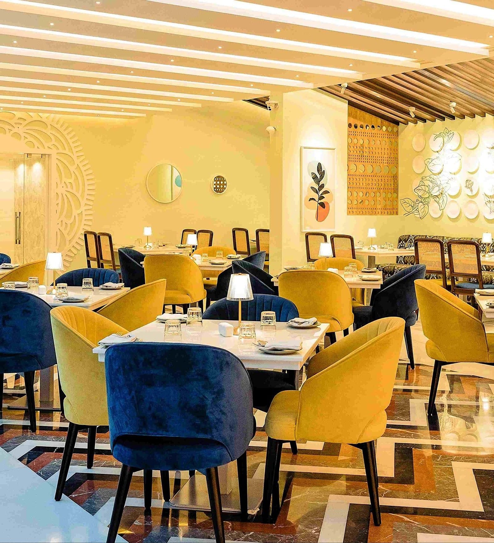The 20 Best Restaurants in GRT Hotles, CoimbatoreMay 2026 | EazyDiner