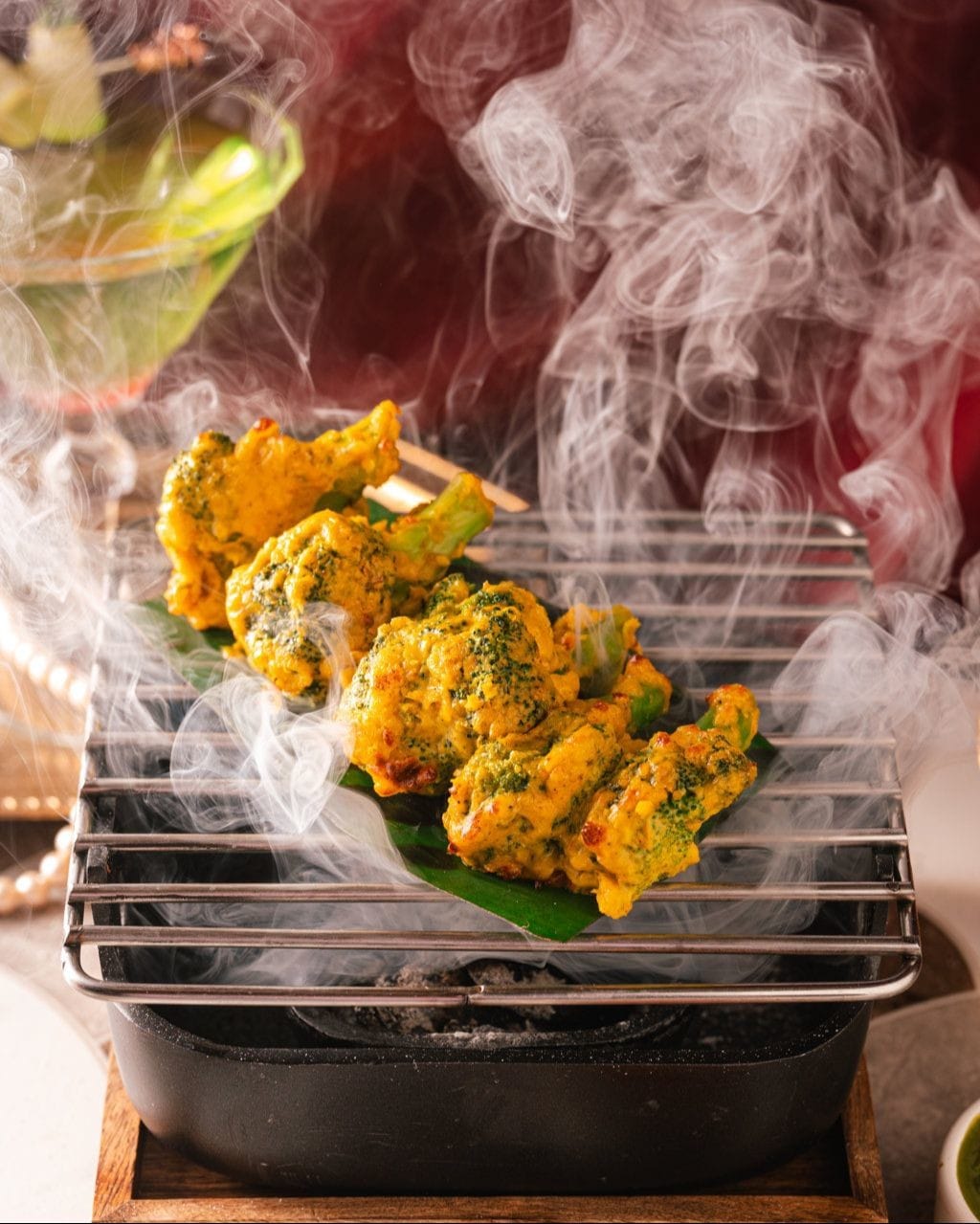 Menu of The Bigg Small Cafe + Bar, Dadar West, South Mumbai