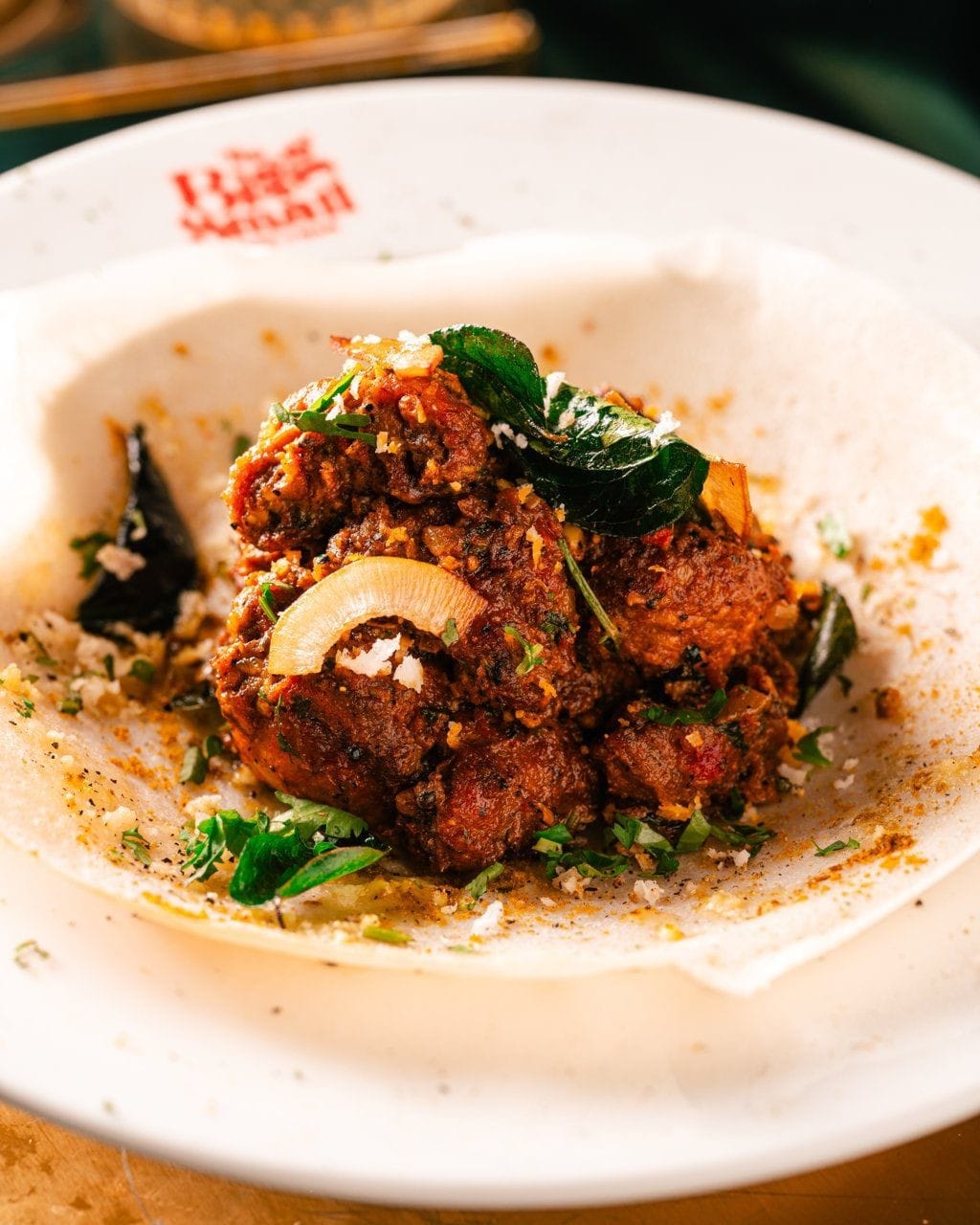 Menu of The Bigg Small Cafe + Bar, Dadar West, South Mumbai