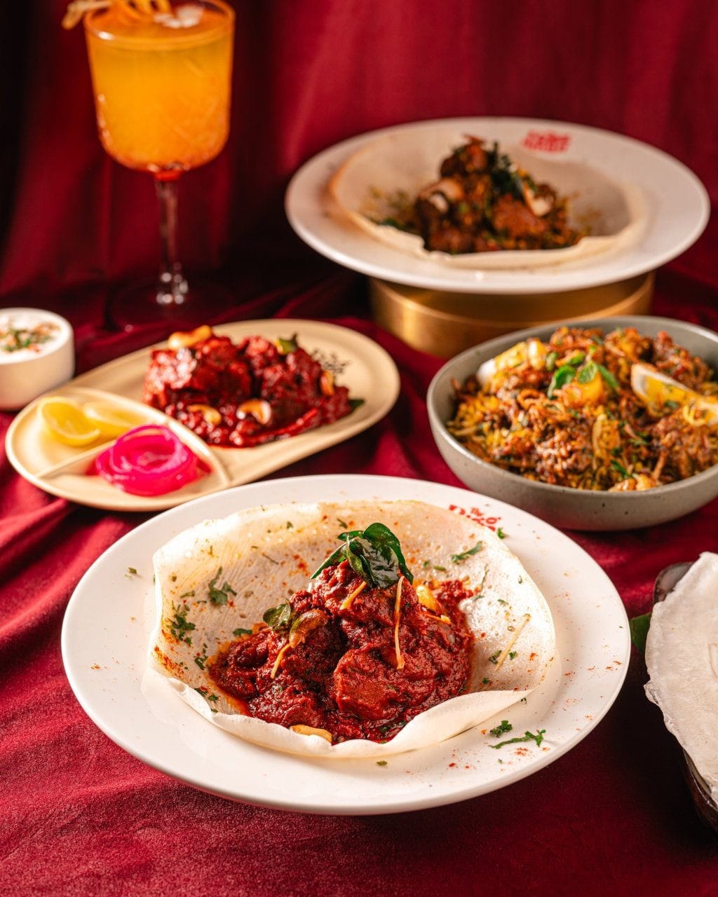 Menu of The Bigg Small Cafe + Bar, Dadar West, South Mumbai